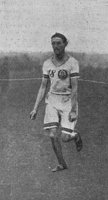 1902 English National Cross Country Report