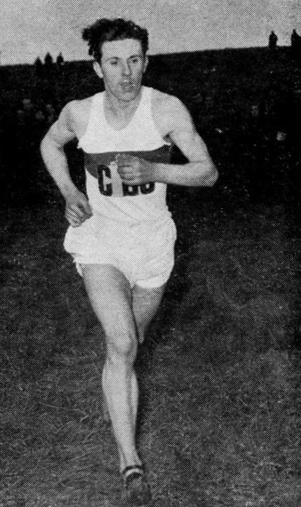 1951 English National Cross Country Report