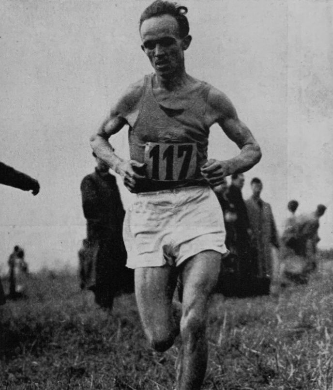 1959 English National Cross Country Report