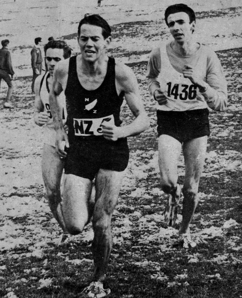 1965 English National Cross Country Report