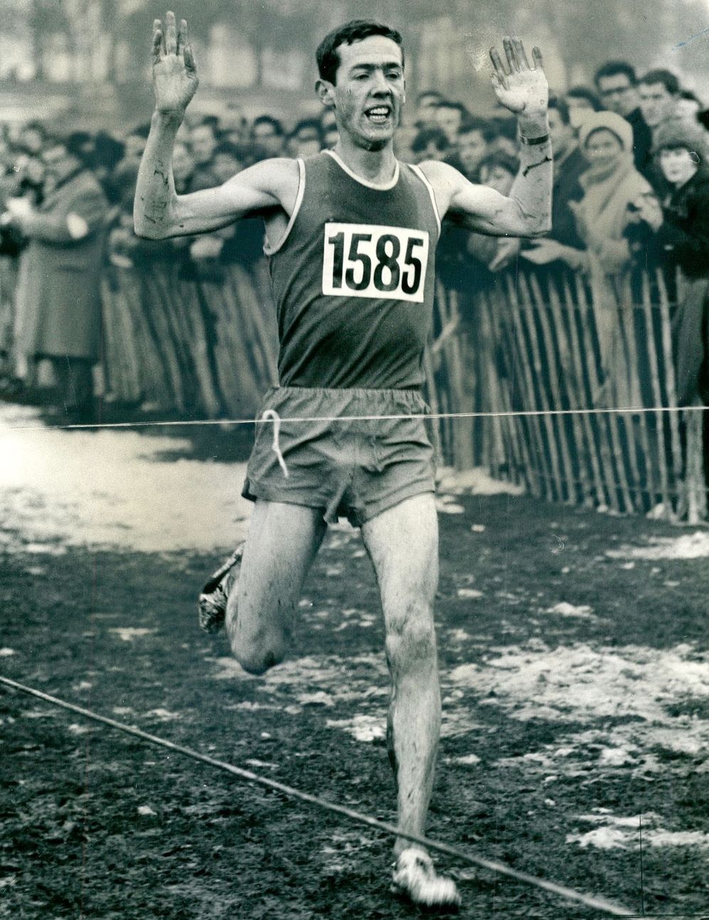 1965 English National Cross Country Report