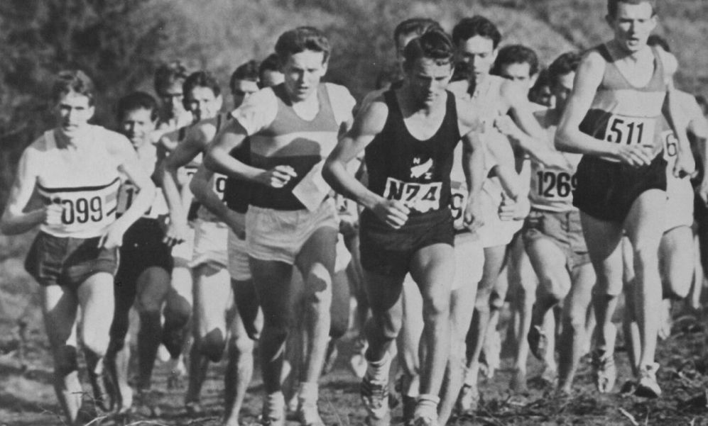 1967 English National Cross Country Report