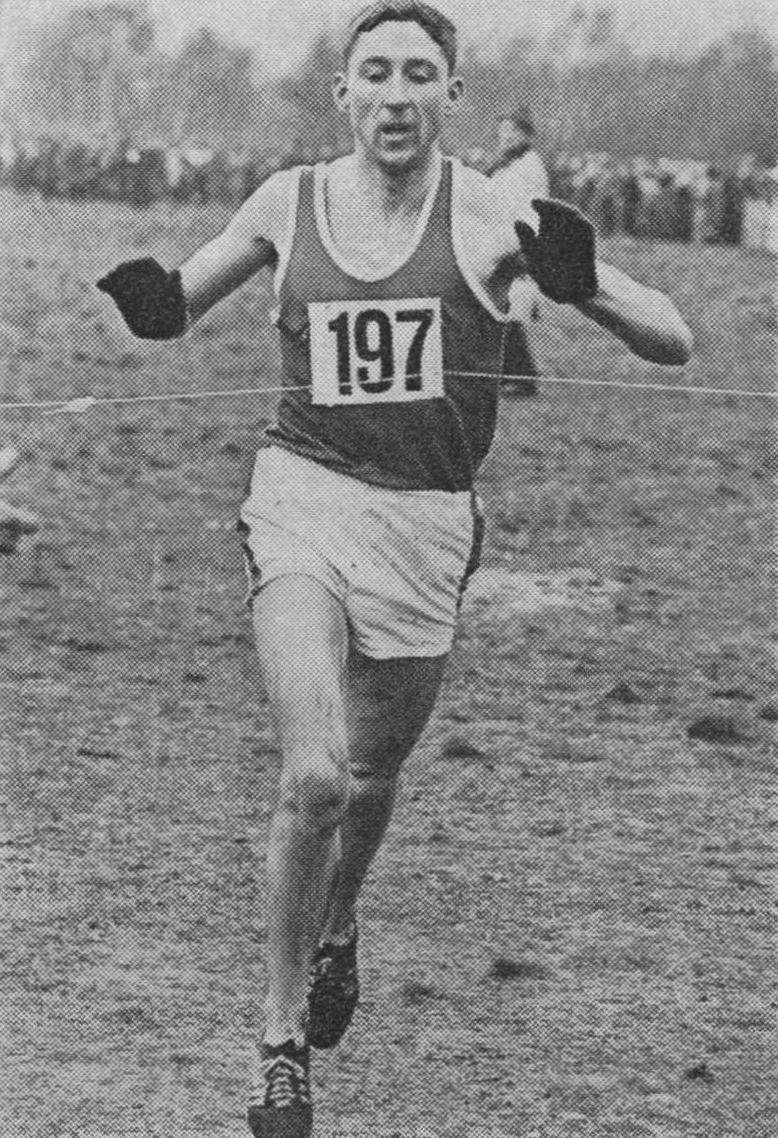 1968 English National Cross Country Report