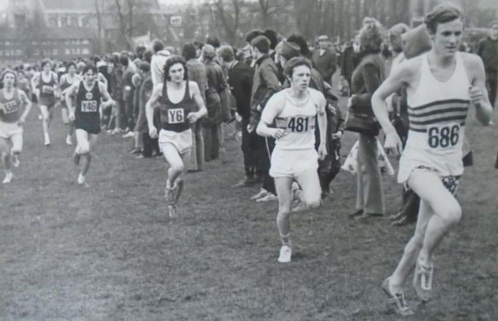 1973 English National Cross Country Report