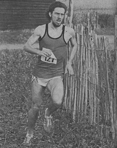 1975 English National Cross Country Report