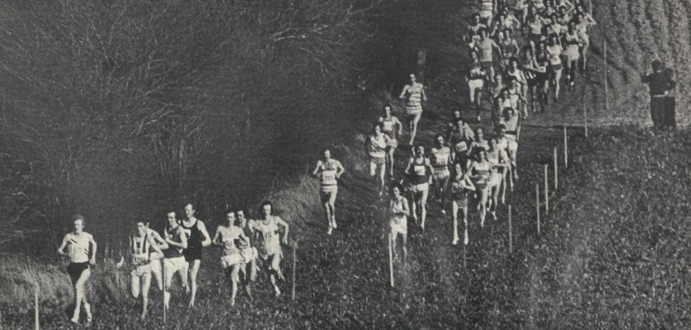 National individual results at Stopsley Common 1975