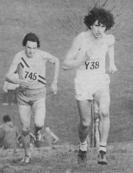 1978 English National Cross Country Report