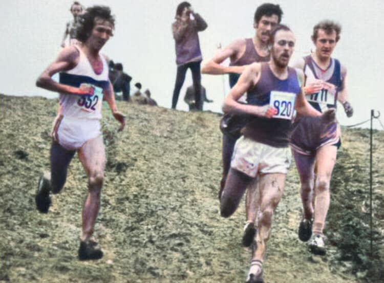 1979 English National Cross Country Report