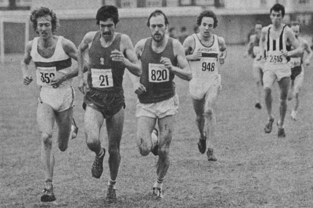1979 English National Cross Country Report