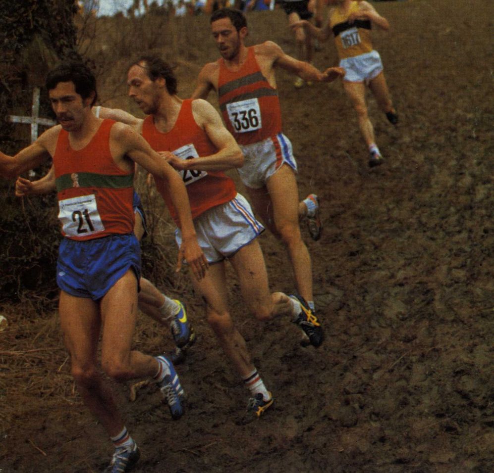 1979 English National Cross Country Report
