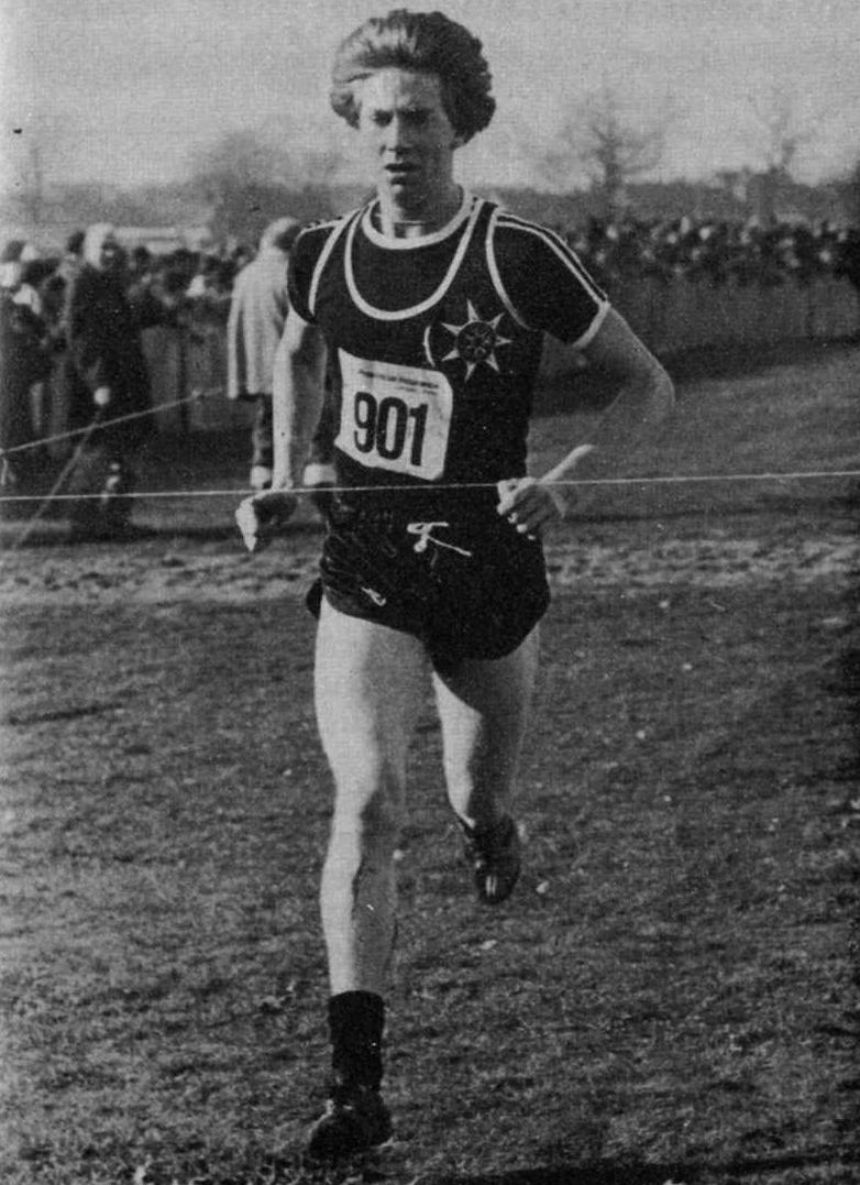 National individual results at Leicester 1980