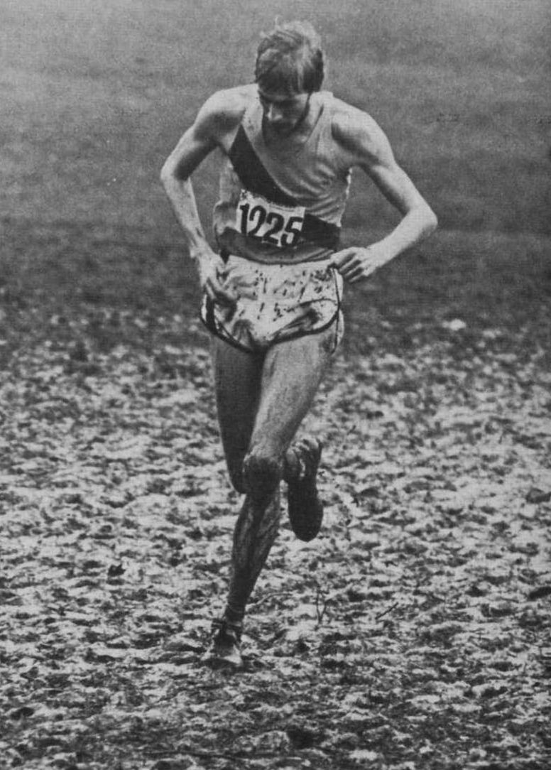 1981 English National Cross Country Report
