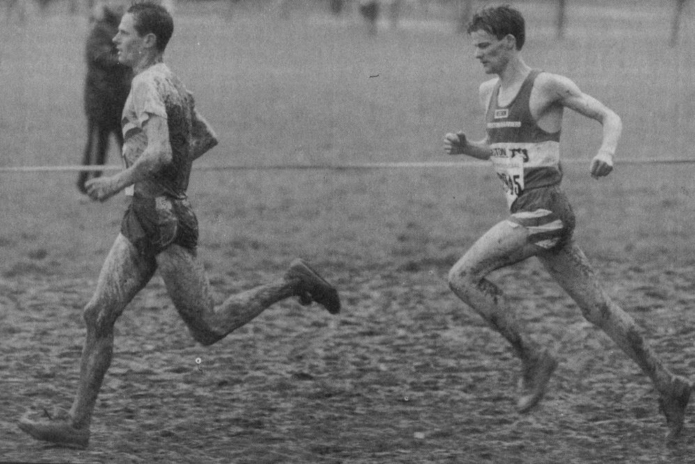 1989 English National Cross Country Report