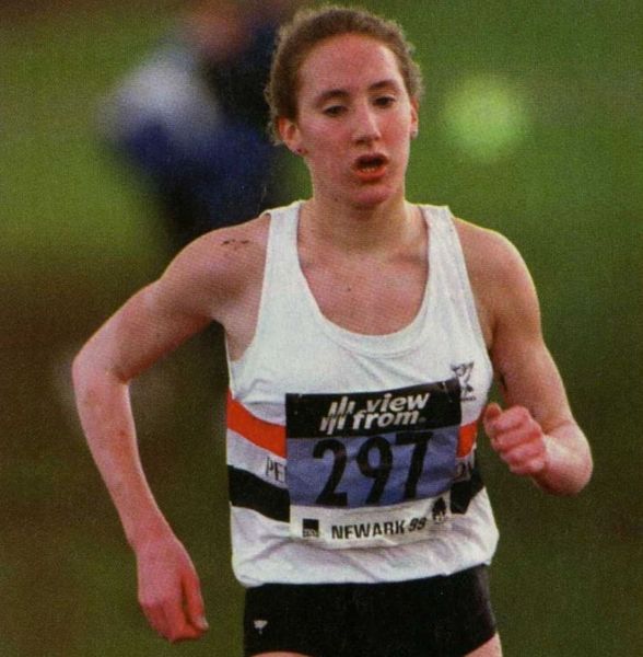 1999 English National Cross Country Report