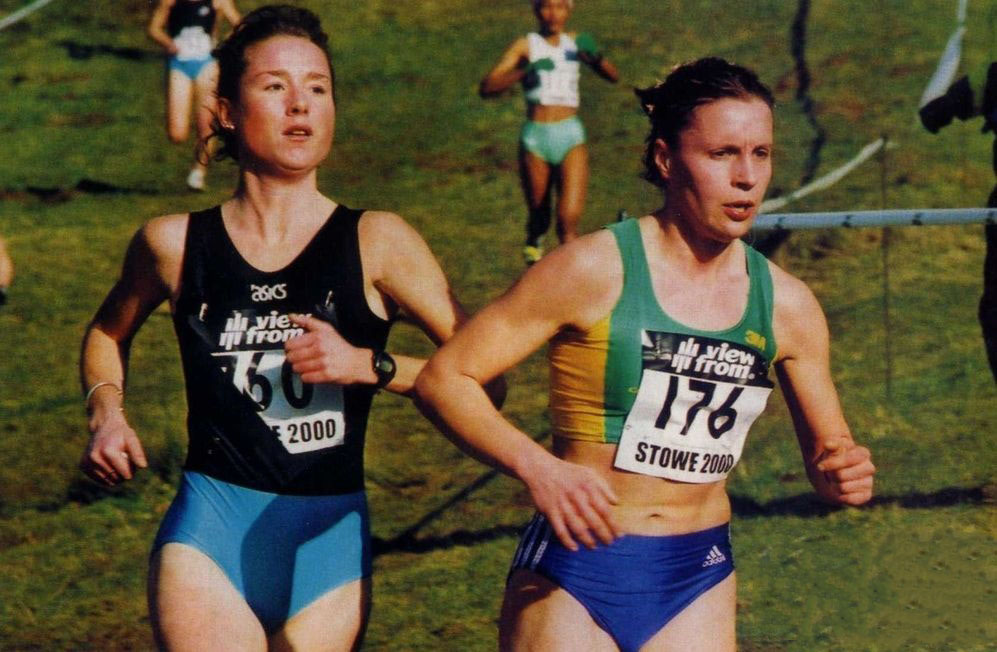 National individual results at Stowe 2000