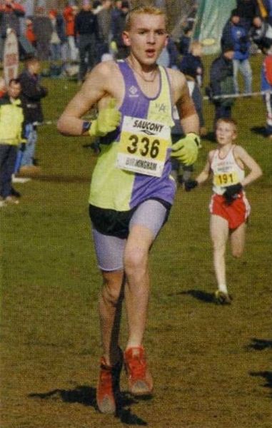 2005 English National Cross Country Report