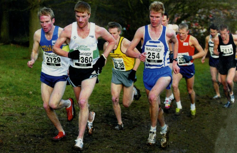 2006 English National Cross Country Report