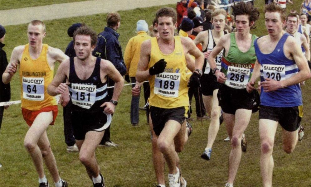 2007 English National Cross Country Report