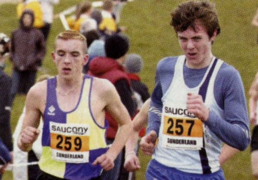 2007 English National Cross Country Report