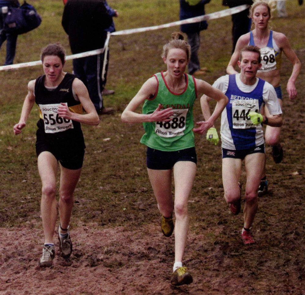 2008 English National Cross Country Report
