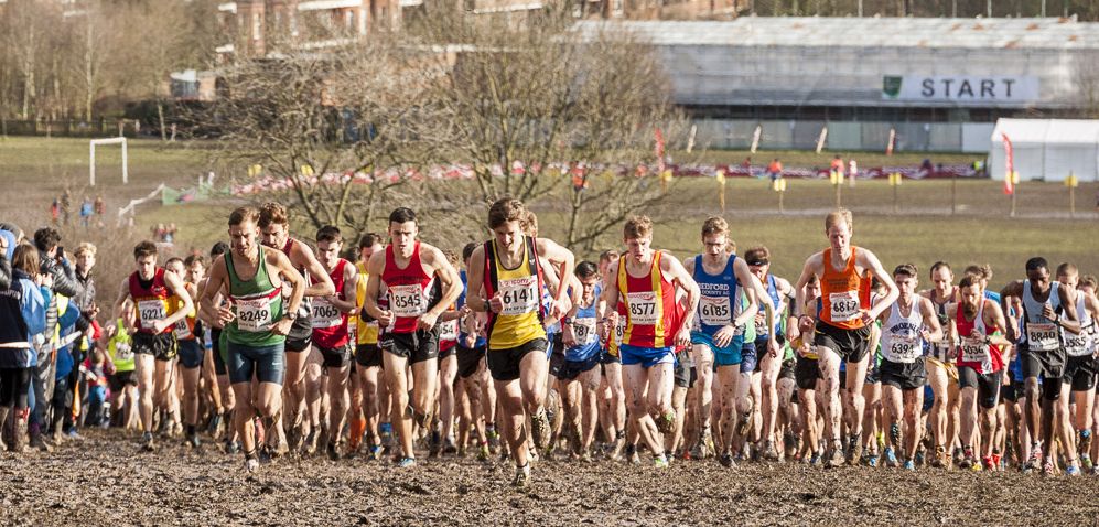 2015 English National Cross Country Report