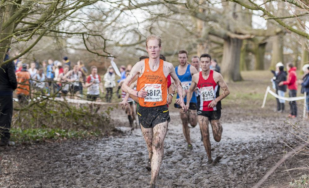 2015 English National Cross Country Report