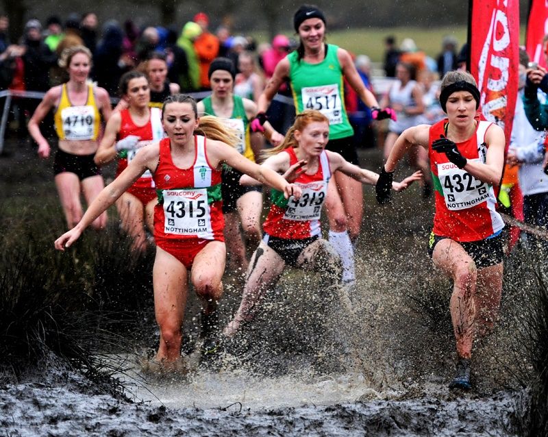 2017 English National Cross Country Report