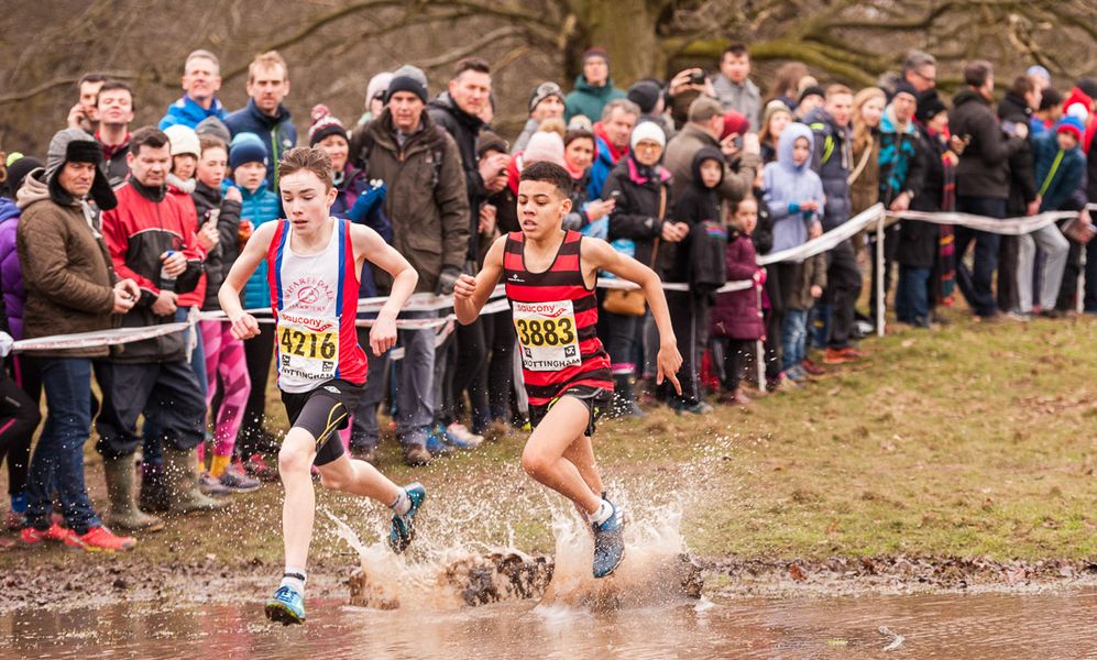 2017 English National Cross Country Report
