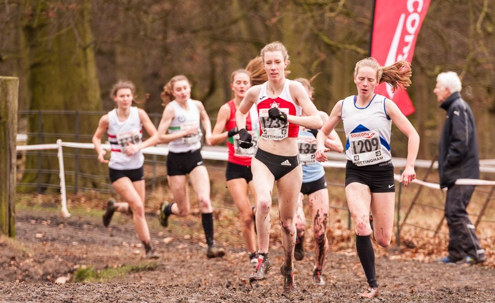 2017 English National Cross Country Report