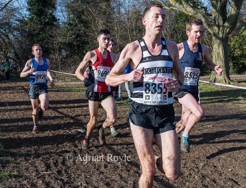 2018 English National Cross Country Report
