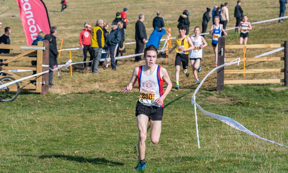 2019 English National Cross Country Report