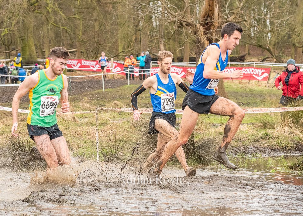 2020 English National Cross Country Report
